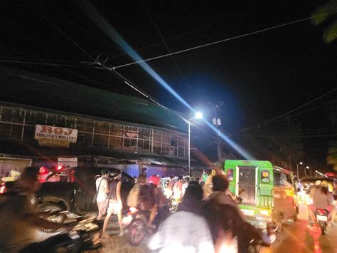 1 692 Aftershocks Swayed Surigao Del Sur After 7 4 Magnitude Quake