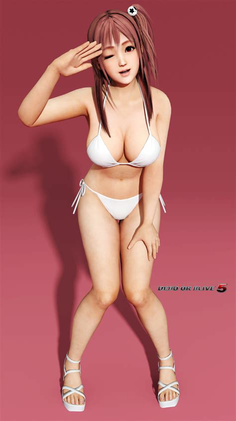 Honoka Premier Sexy Full Body By Triplezix On Deviantart