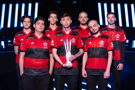 Flamengo Esports on Twitter A verdade é que a gente já sabia era só