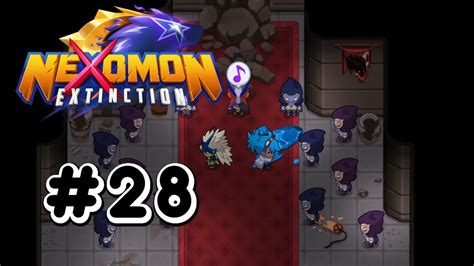 Nexomon Extinction Gameplay Walkthrough Part Masked Teams