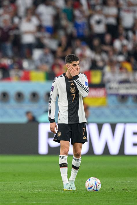 Cbs Sports Golazo On Twitter Kai Havertz Is Dropped From The