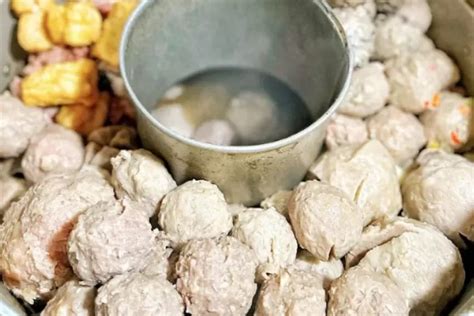 Berikut 3 Rekomendasi Bakso Terenak Di Bandung Pecinta Jajanan Bakso