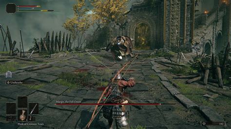 Elden Ring Boss Guide How To Beat Margit The Fell Omen Elden Ring