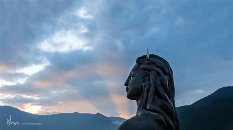 Adiyogi Lord Shiva Wallpaper Wallpapers High Resolution