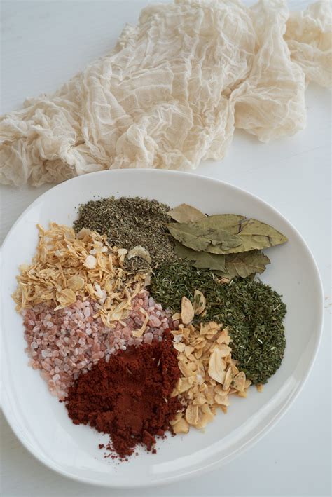 Como Fazer Tempero Caseiro Para Carnes Ariana Pazzini
