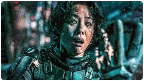 JUNG E Everything You Need To Know About The Korean Sci Fi Thriller