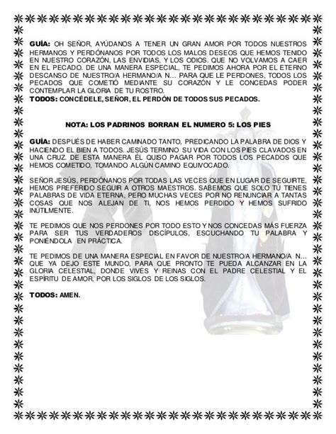Santo Rosario Para Difuntos Misterios Dolorosos Rosary Prayer Prayers