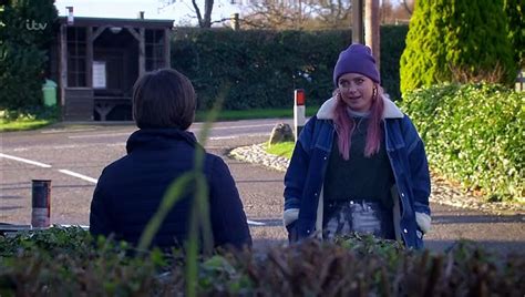 Emmerdale Th January Dailymotion Video