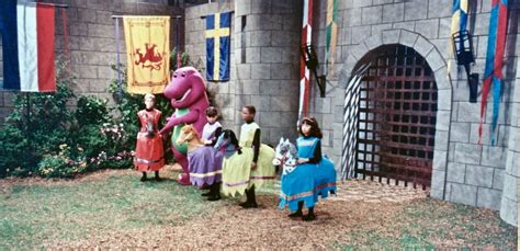 Barney S Magical Musical Adventure 1992