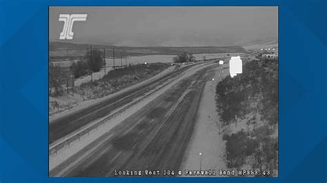 Road Closure I Re Opened Between Ontario And Baker City Ktvb