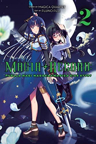 Magia Record Puella Magi Madoka Magica Side Story Vol 2 English