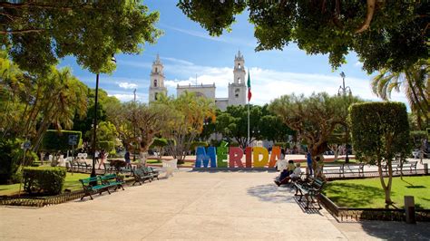 Lugares Para Visitar En M Rida En Un D A Atbey Desarrollos