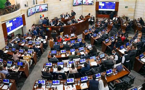 Congreso de Colombia aprueba creación del Ministerio de Igualdad Paco Zea