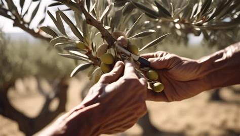 How To Prune Olive Trees Effectively