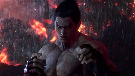 Tekken 8 Story So Far Trailer Gematsu