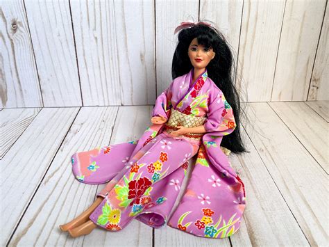 Japanese Barbie Dolls