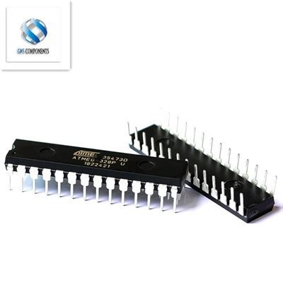 China Low Price Atmega P Pu Chip Atmega Microcontroller Mcu Avr