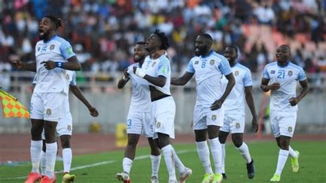 CAN 2024 la RD Congo se relance après sa victoire contre le Gabon