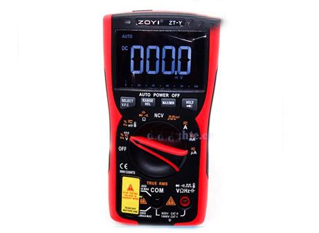 Đồng hồ vạn năng Zoyi ZT Y META vn