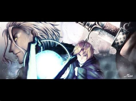 Mushoku Tensei Rudeus vs Orsted Trận chiến giữa Rudeus vs Long Thần