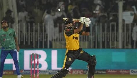 PSL 2023 Babar Azam Races To 9 000 T20 Runs In Record Breaking Time