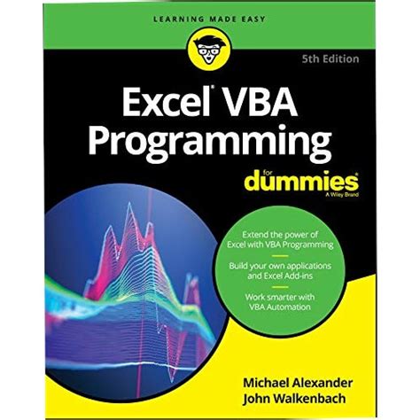 excel vba programming for dummies emag ro