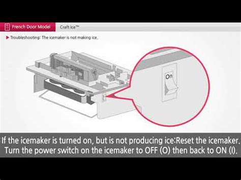 Lg Ice Maker Manual