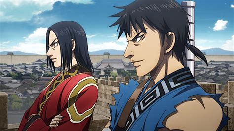 キングダム 第4シリーズ 第25話 映画ドラマアニメの動画はTELASA テラサ