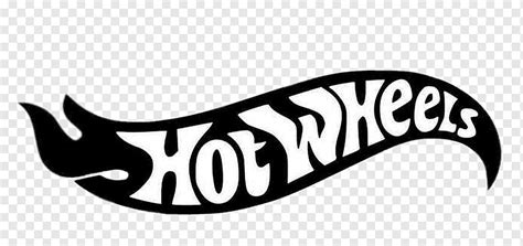 Logotipo De Hot Wheels En Blanco Y Negro Png Pngwing The Best Porn