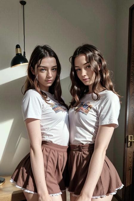 Ai Art Lora Model Zh Lora The Maddison Twins Australian Onlyfans