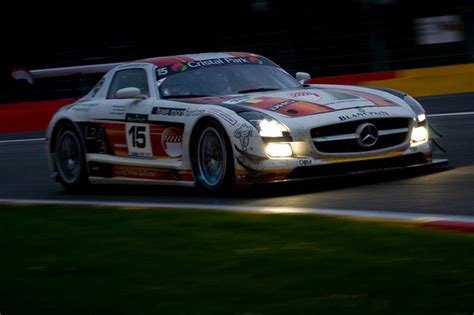 Mercedes Benz Sls Amg Krk Racing Team Holland The Th Flickr