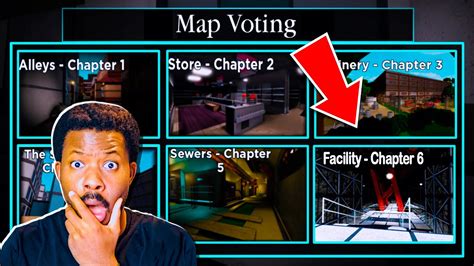 PIGGY BOOK 2 CHAPTER 6 MAP REVEAL First Look YouTube