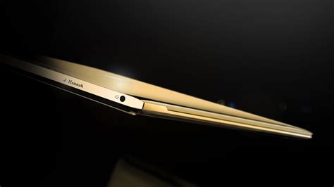 Hp Laptop Spectre The World S Thinnest Laptop Computer
