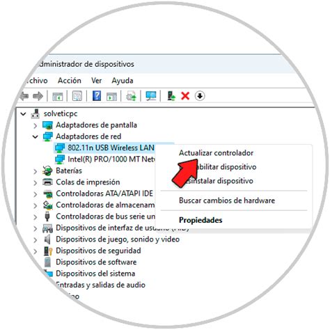 No Me Aparece El WiFi En Mi PC No Aparece Mi Red WiFi Solvetic