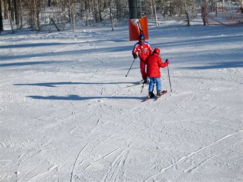 Stacja Narciarska Pod Wangiem W Karpaczu