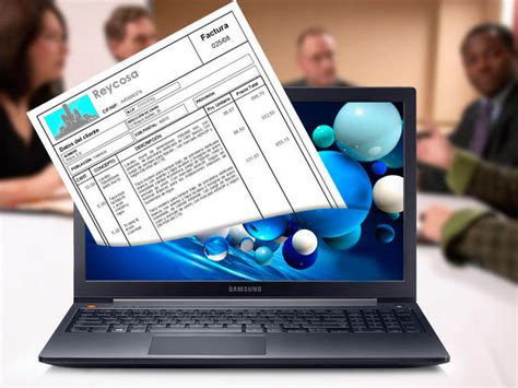 Conoce cómo emitir una factura electrónica en 5 sencillos pasos