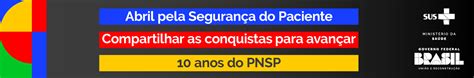 Banner Campanha Abril pela Segurança do Paciente 2023 png