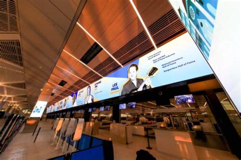 What S Inside The New Terminal A At Newark Liberty Int L Airport Ewr