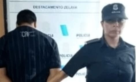 Detienen A Un Hombre Acusado De Abusar Sexualmente A Su Hijastra