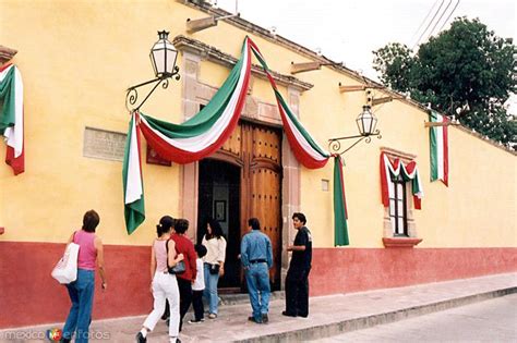 Casa De Miguel Hidalgo Dolores Hidalgo Guanajuato