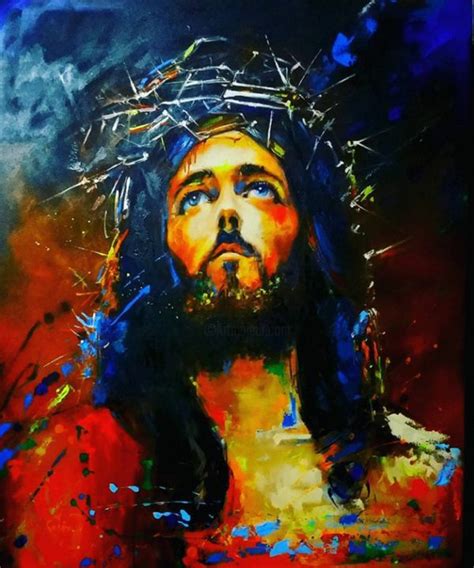 Lista 92 Foto El Rostro Jesús En El Arte Alta Definición Completa 2k 4k