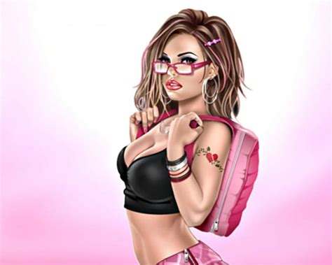 Pretty Face Art Woman Sexy Abstract HD Wallpaper Peakpx