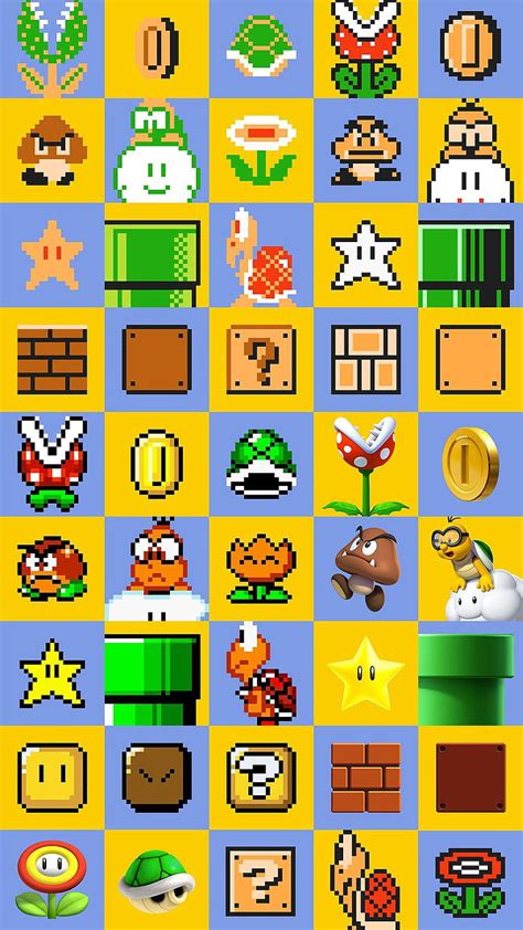 8 Bit Mario Desktop Wallpaper Infoupdate Org