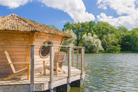 Cabane Duo Lagon Idées de Weekend Insolite