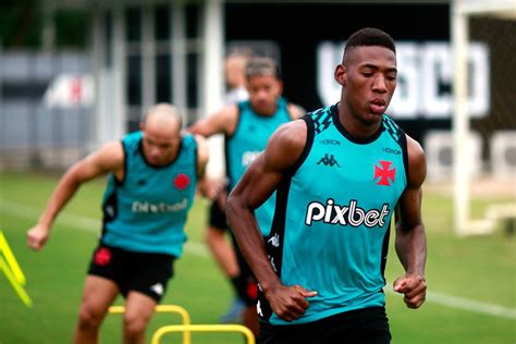 Vasco da Gama on Twitter Mais uma etapa da preparação