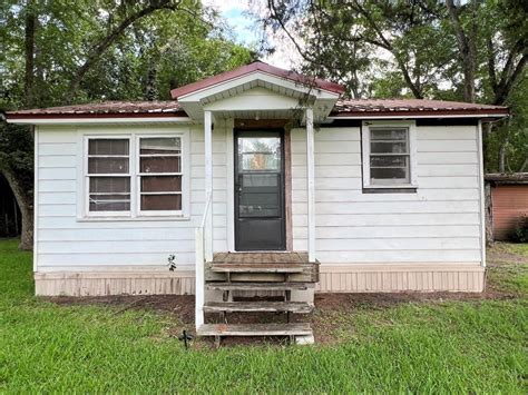 1958 Brick Ranch Home For Sale In Georgia Under 100K Old Houses