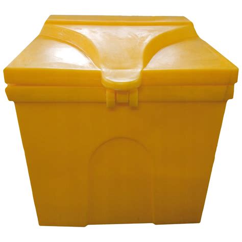 Pojemnik na piasek sól sorbent 250 l G250 Cena Opinie
