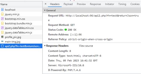 Php JQuery Ajax Request Not Working As I Intended Stack Overflow