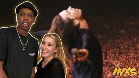 FIRST TIME HEARING INXS What You Need Official Live Video REACTION