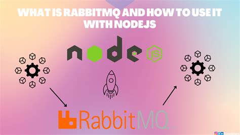 what is rabbitmq and how to use it with nodejs gogosoon